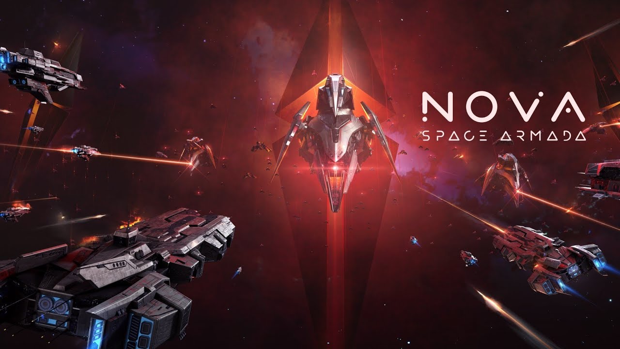 NOVA SPACE ARMADA - link below