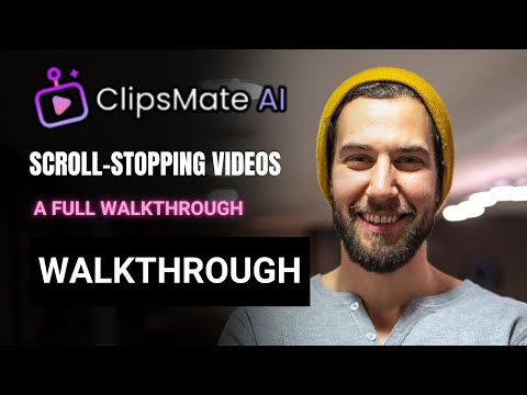 ClipsMate AI™ Review with OTO 1-10 & A Full Walkthrough, Links
