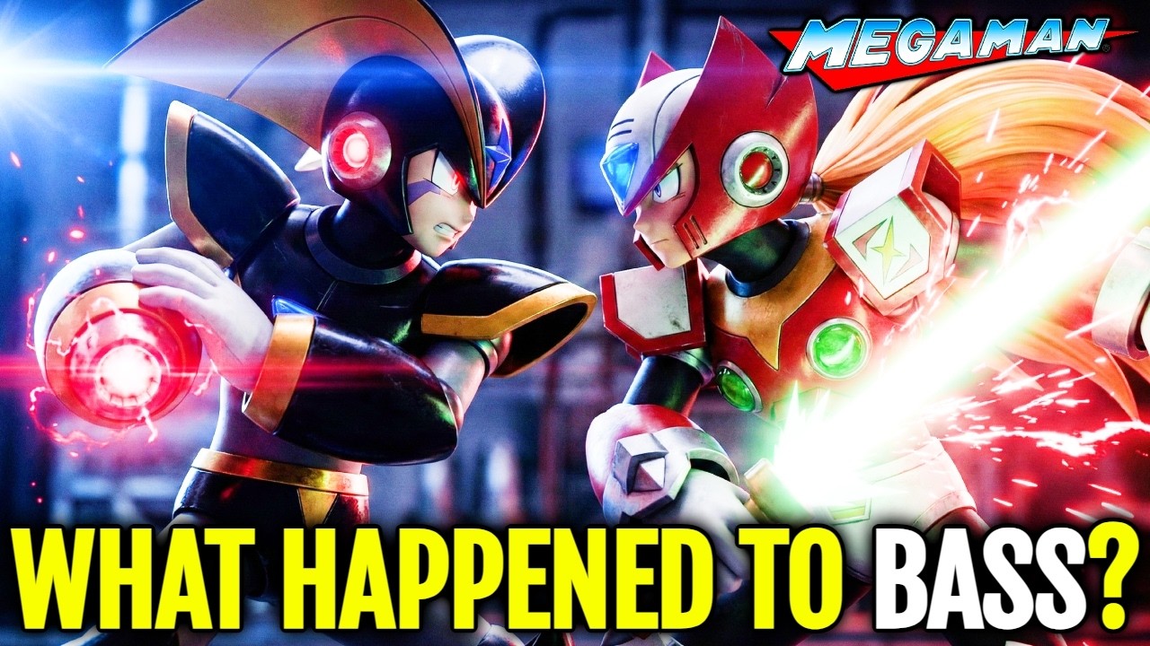 What Really Happened to Bass (Forte)?