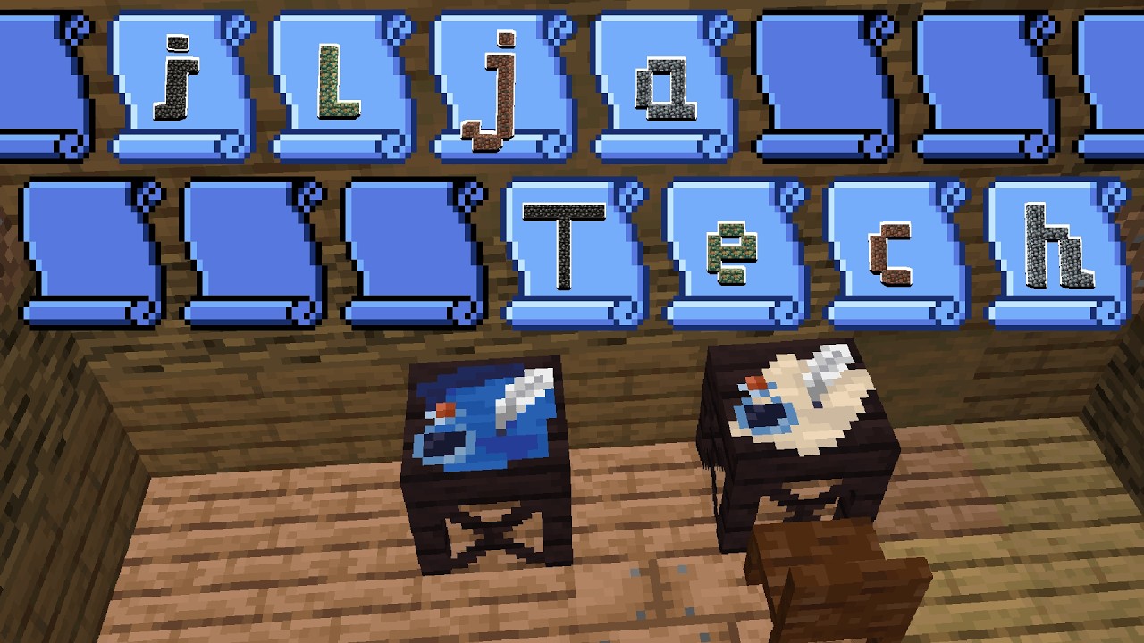 Adding the Guidebook and Blueprinting - iljaTech ep.15 - Minecraft mod devlog