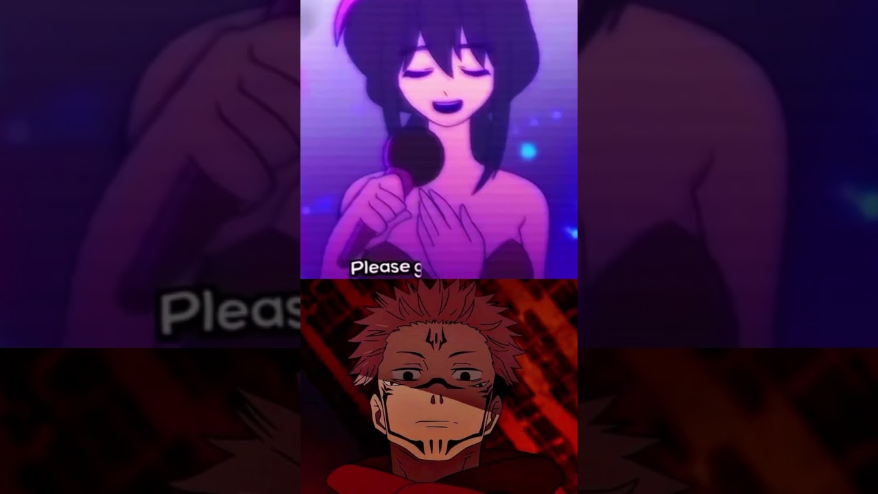 The song vs The lyrics | anime edit | Animehub