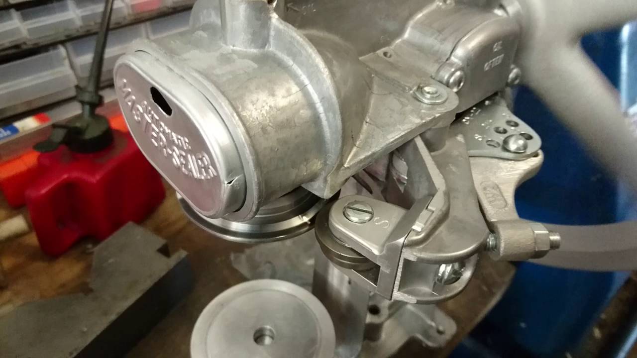 All American Can Seamer Demonstration