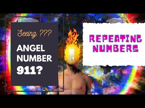 ANGEL NUMBER 911 💫 |Karmic Endings Don’t ignore this messages✨!
