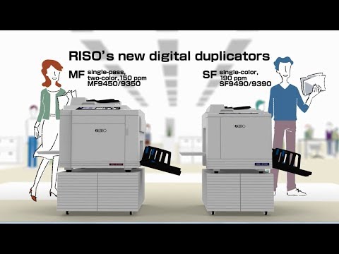 Digital Duplicator Trader - Wholesaler / Distributor | Riso India Pvt ...