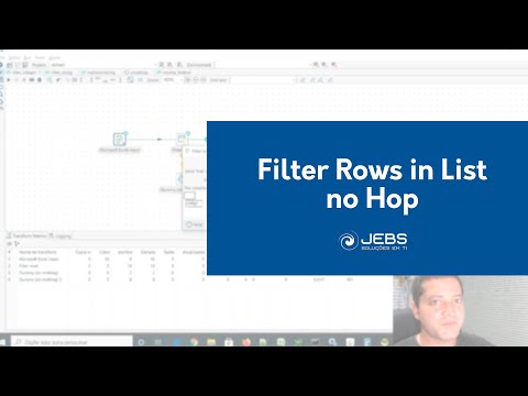 Filter Rows in List no Hop