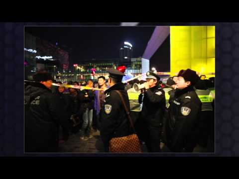 iPhone 4S Sale in China Halted After Mob Appears at Apple Store