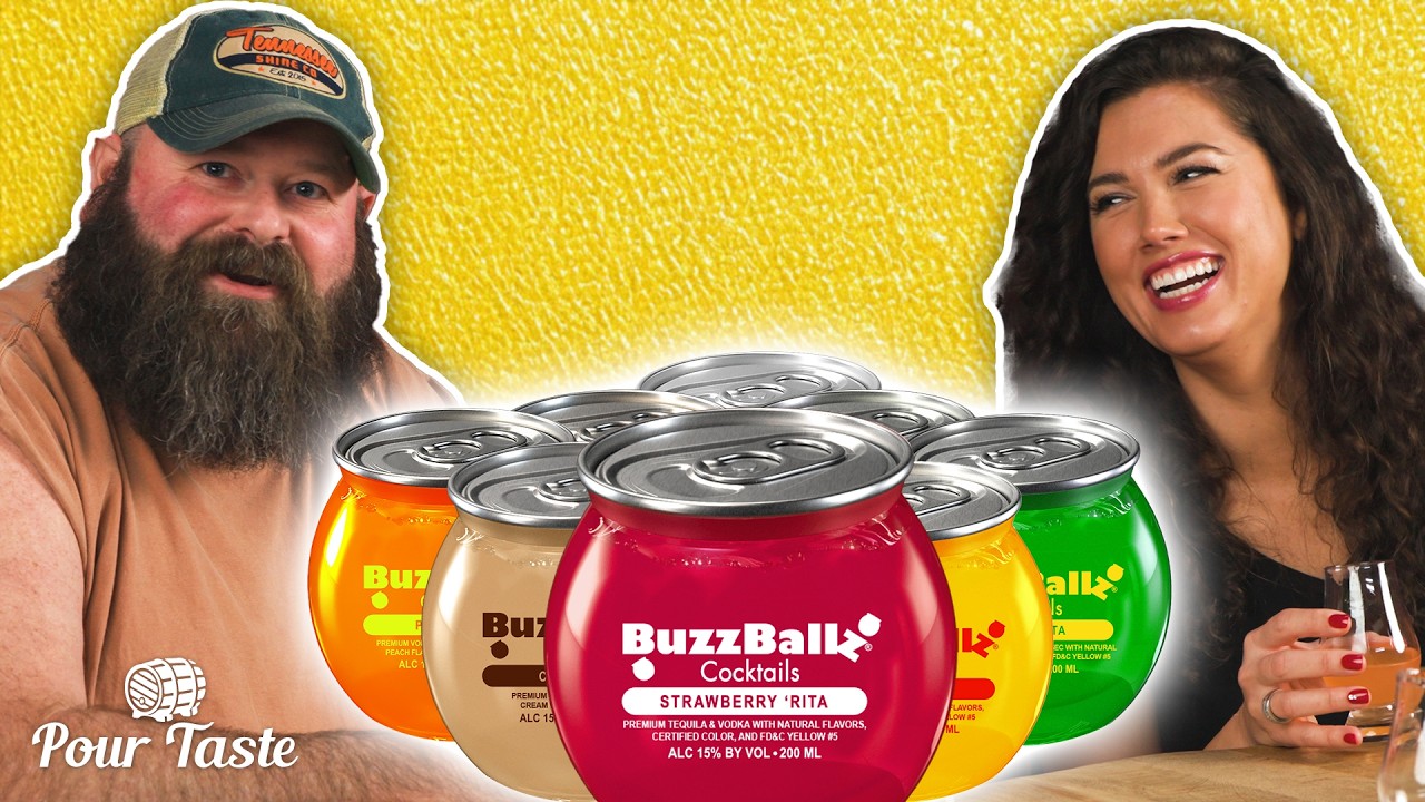 All These Buzzballz Got Us Buzzed