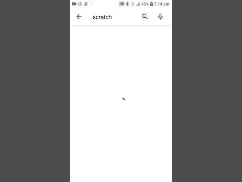 how to download scratch in mobile #shorts #scratch #how