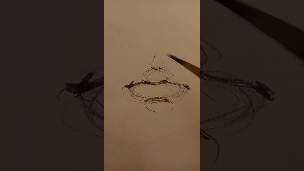 lips tutorial ☆ #drawing #anatomy #leniepabelonia