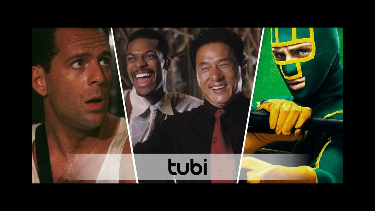 Every Action Movie Streaming for Free on Tubi in December 2024
