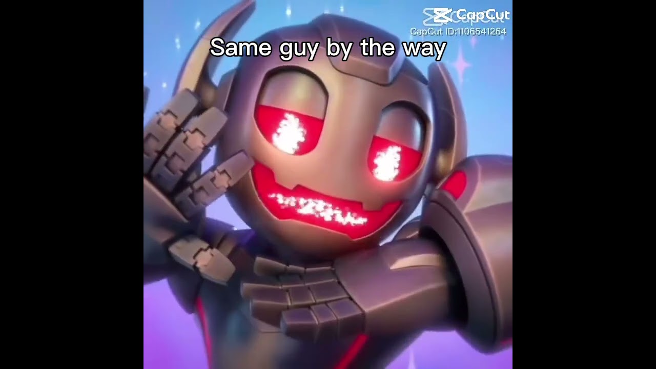 Same guy by the way #marvel #meme #funny #fyp #foryou #shorts #shortvideo