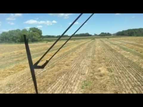 Combine oats with a Ford