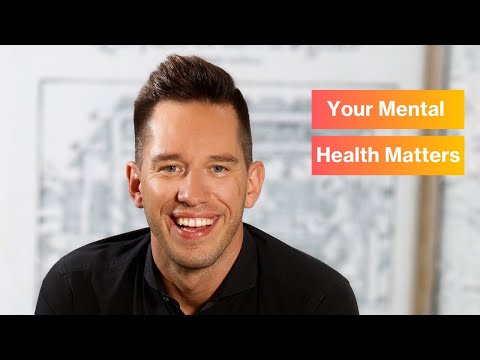 Prioritizing Mental Health at Work