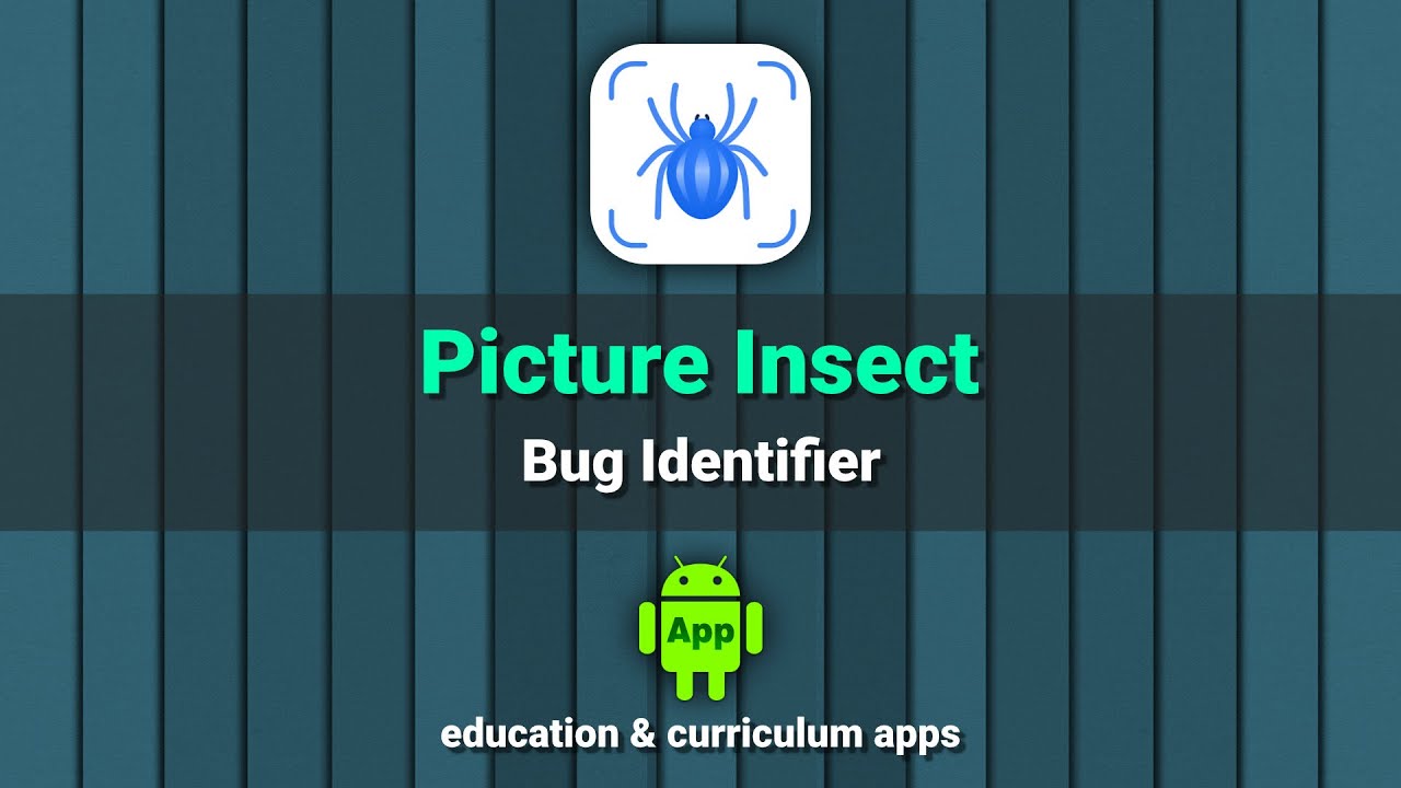Picture Insect - Bug Identifier app