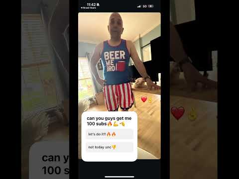 can we get unc 100 subs?? #viral #funny #memes #goodboy #unc