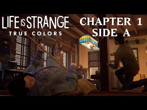 Steam Community :: Video :: Life is Strange: True Colors | Chapter 1 ...