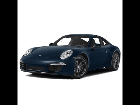 Porsche 991 (2011-2015) - Service Manual - Wiring Diagram