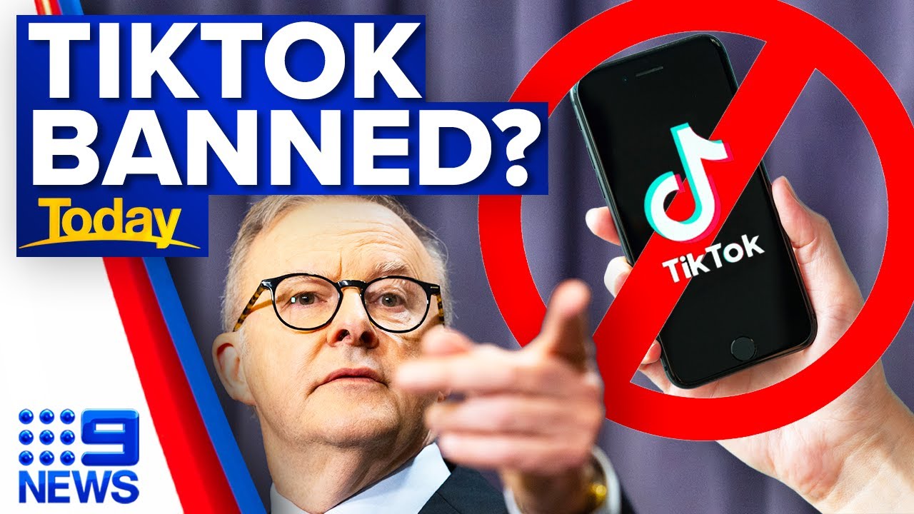 Albanese signs off on TikTok ban for Government work devices - upstart