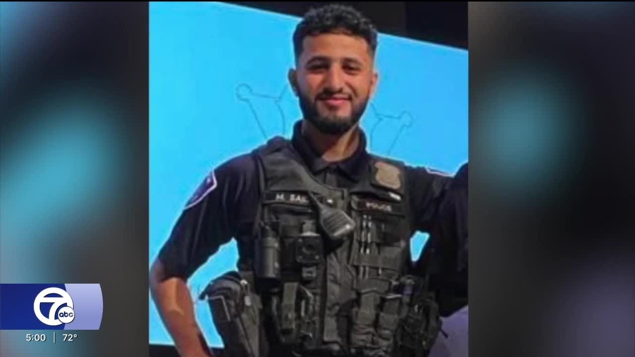 Trial gets underway in trial of man accused of killing Mohamed Said