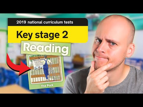 SATs Reading Comprehension - Smash The 2025 Paper And Get Full Marks