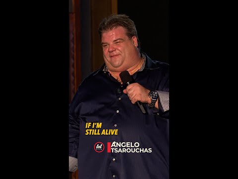 Greek Mother's Guilt 🤶🎤😂 Angelo Tsarouchas #standupcomedy #comedy #shorts
