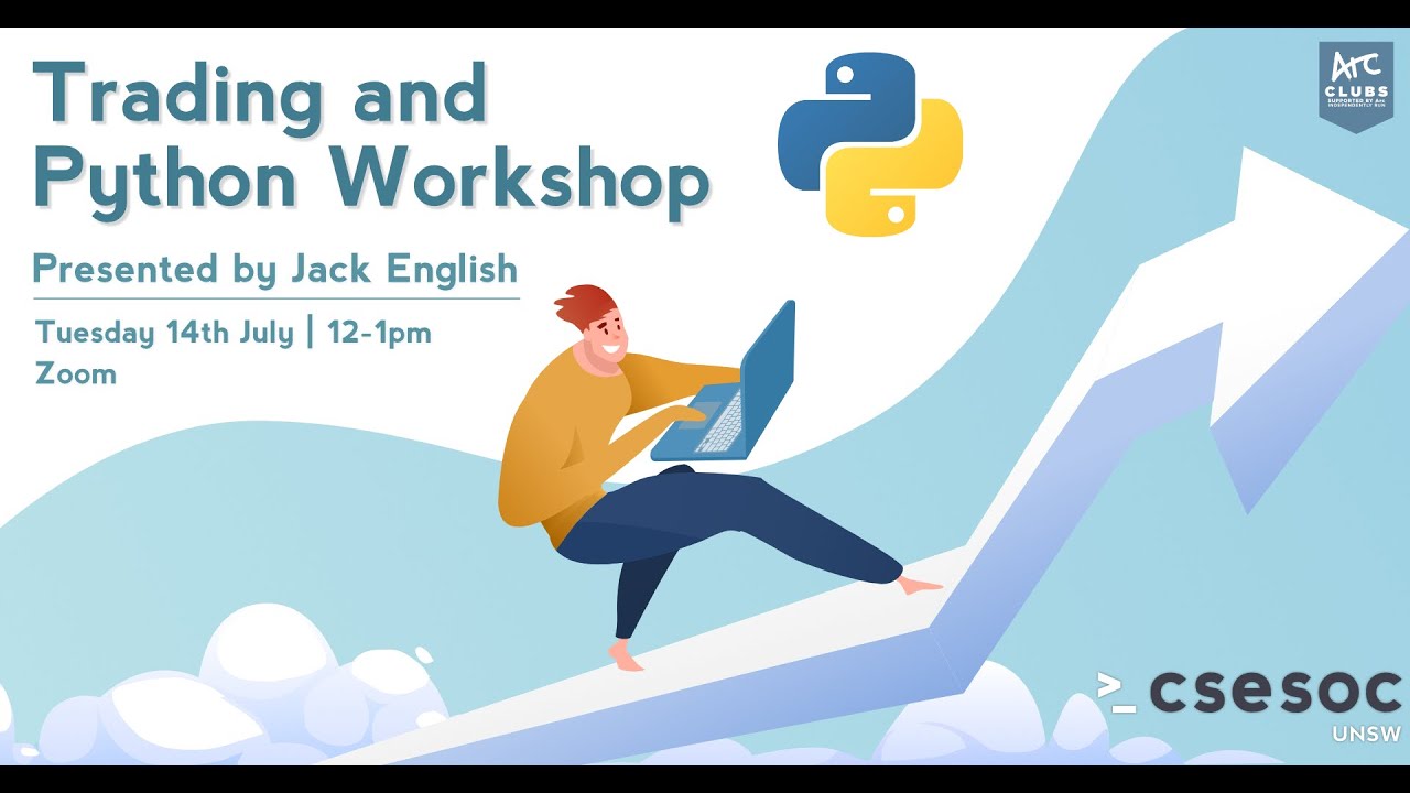 Trading and Python Workshop