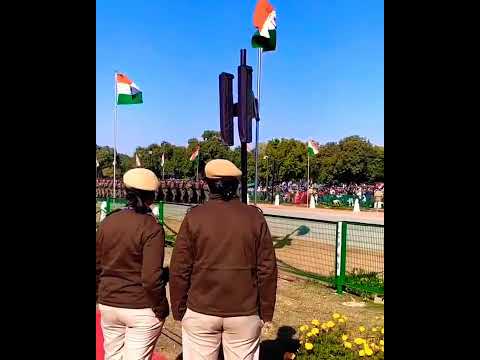 ParaSF | Paratroopers Hell March RepublicDay 26th January 2025 Parade(Para SF)