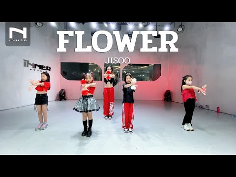 INNER KIDS │FLOWER - JISOO