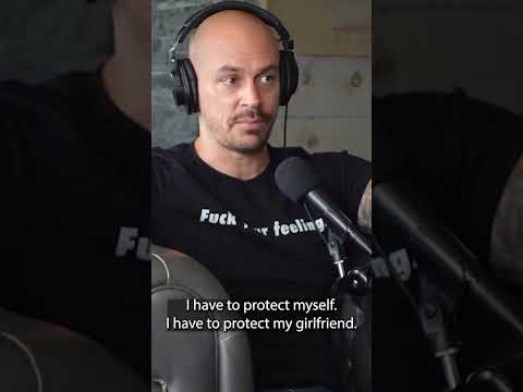 A good man is a Protector!