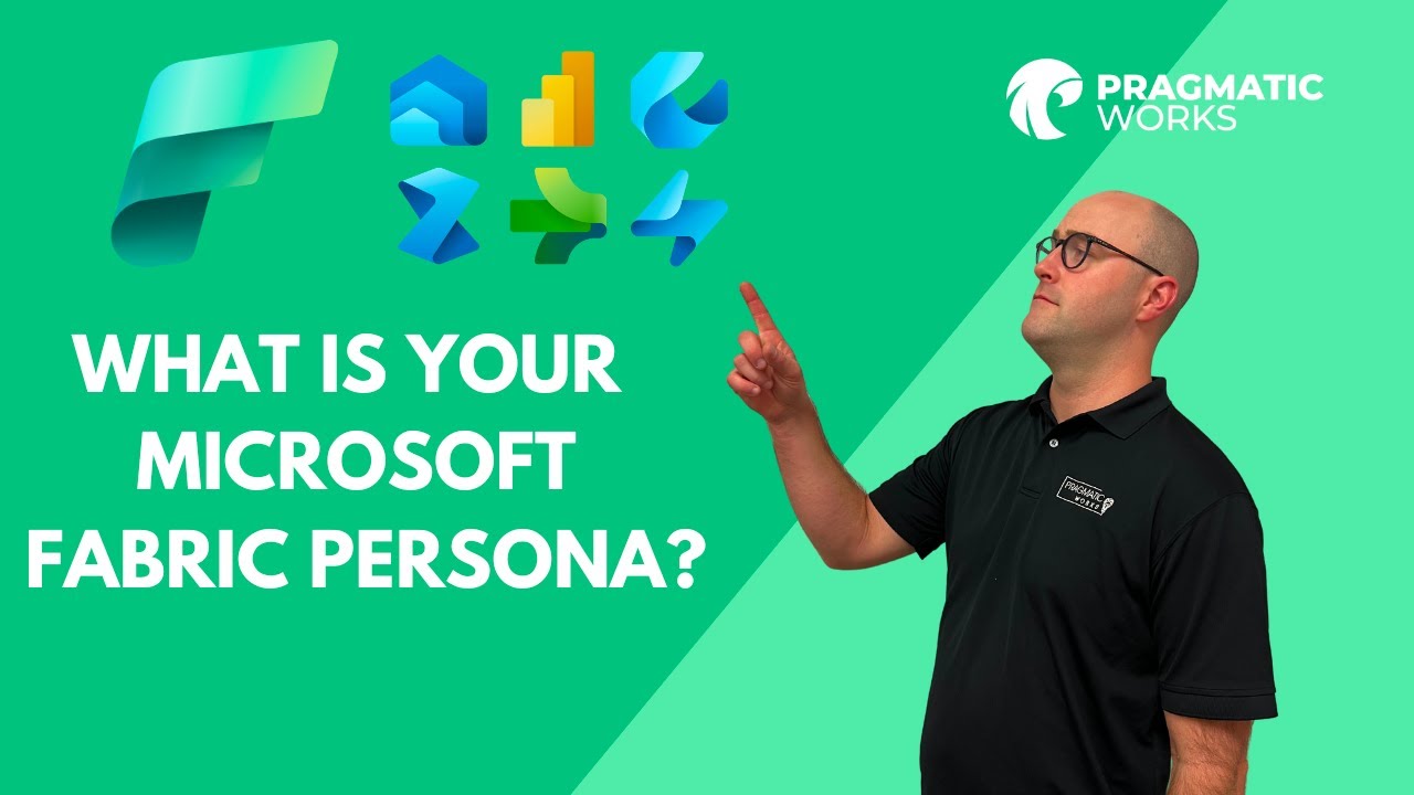 What is Your Microsoft Fabric Persona?