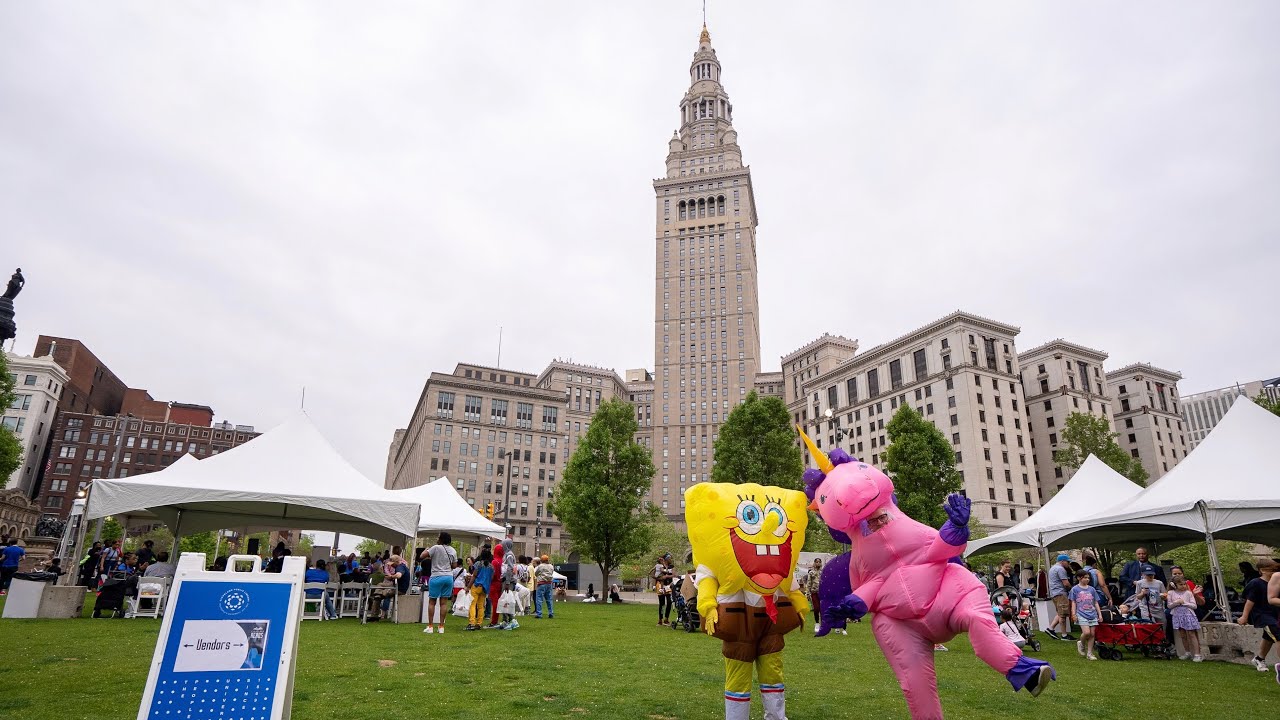 Cleveland Reads Super Celebration