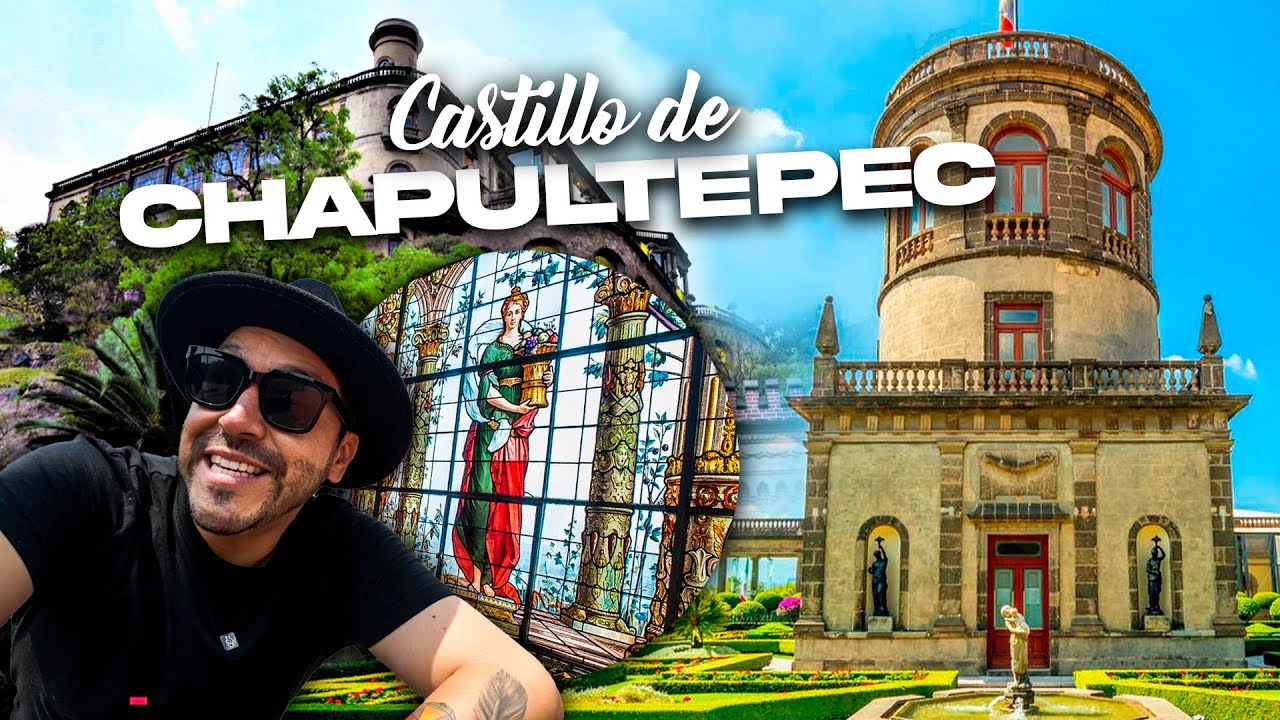 ¿PURO EXTRANJERO visita el Castillo de Chapultepec?