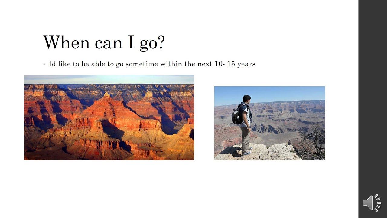 Grand Canyon Powerpoint