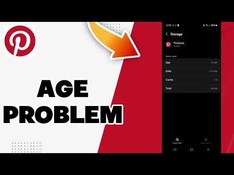 How To Fix Pinterest Age Problem 2025