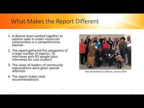 Solar with Justice: Recommendations for Community Organizations (1.16.20)