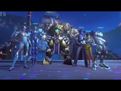 Steam Community :: Video :: [OW] Genji 26-1 Dorado
