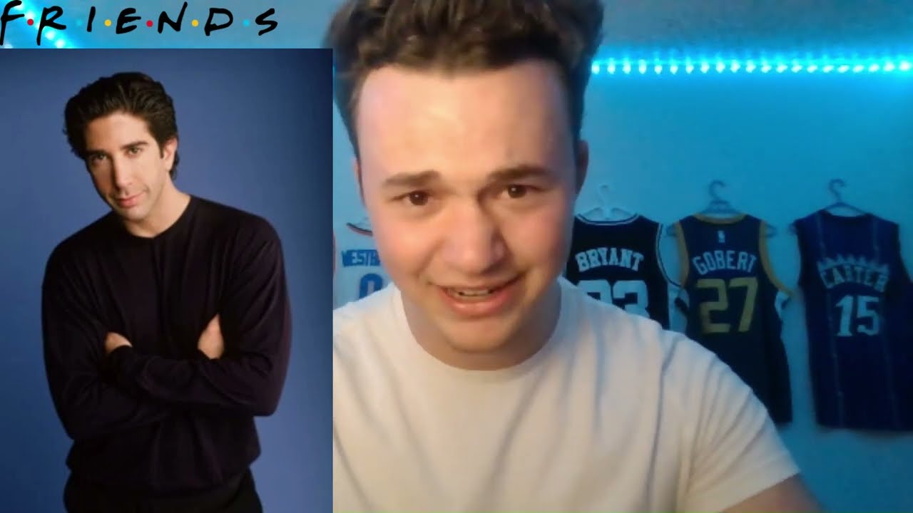 Friends Characters Ranking