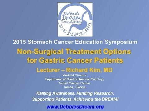Non-Surgical Treatment Options – Richard Kim, MD, Moffitt Cancer Center