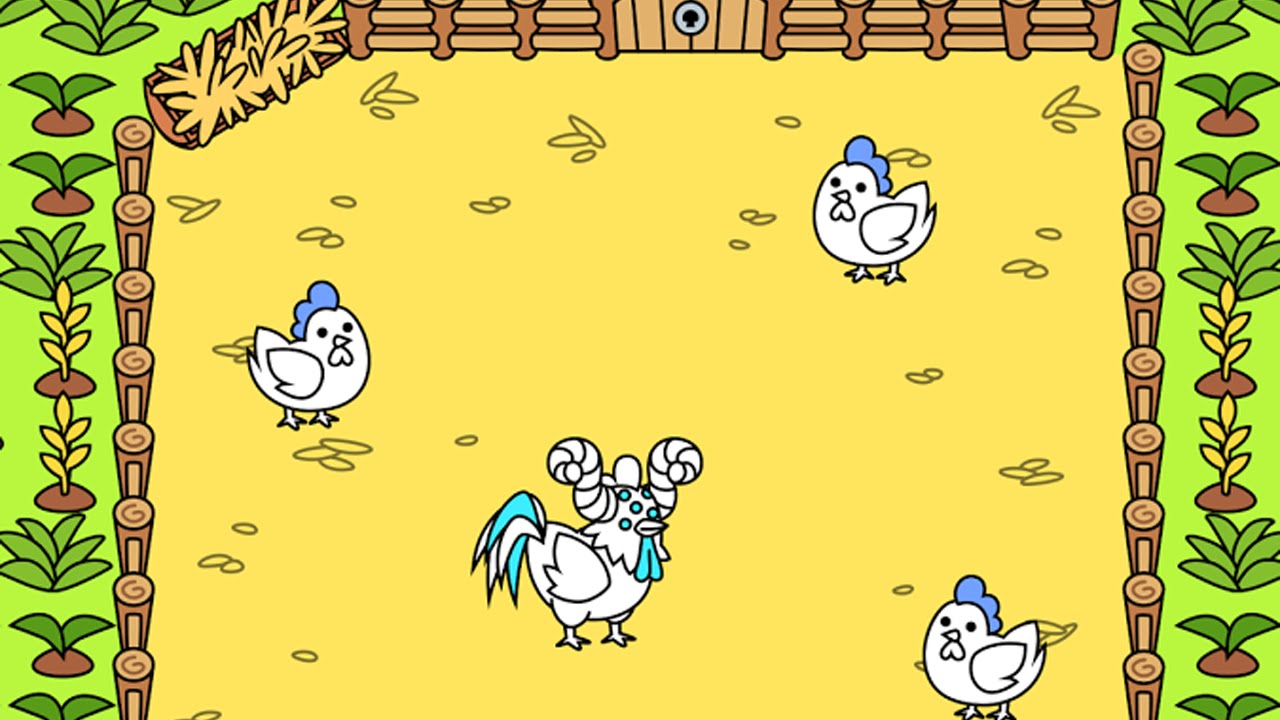 Chicken Evolution Clicker Gameplay IOS / Android