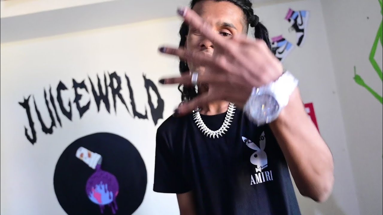 MC DRIP - I Loveyou All (Official Music Video)