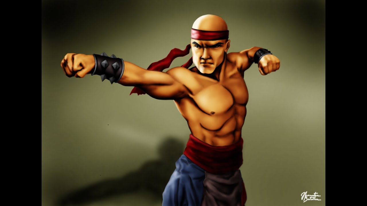 Mortal Kombat Lore: Great Kung Lao