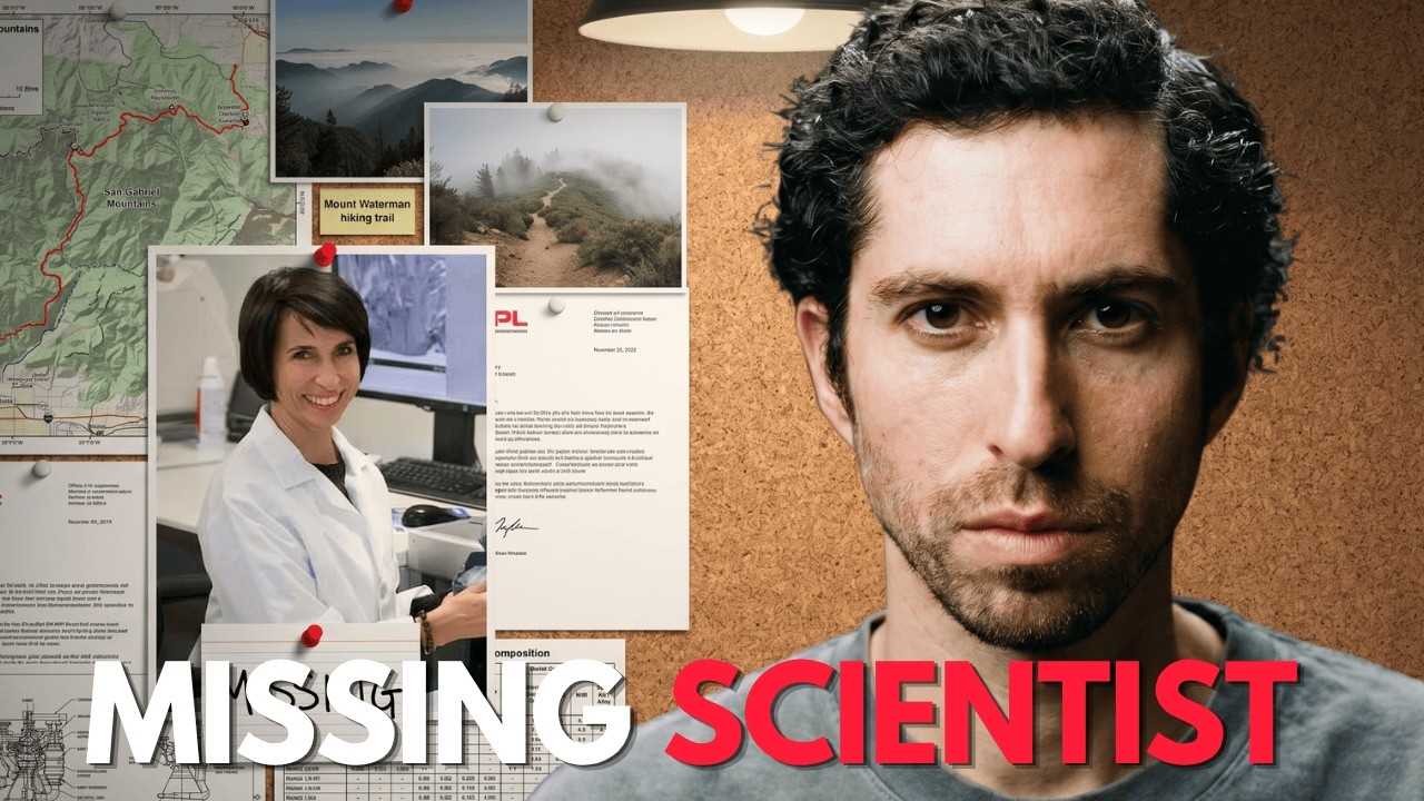 The Missing Scientist Who Vanished 30 Feet From Her Friend