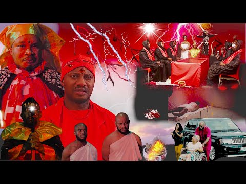 OCCULTIC CARTEL MEN - 2024 UPLOAD NIGERIAN MOVIES