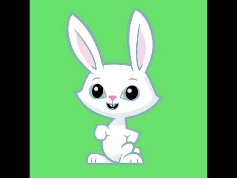 #Bunny new cartoon video