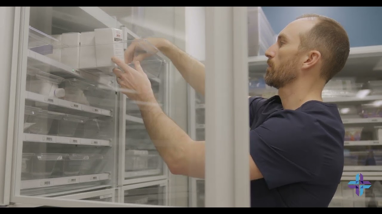 Introducing the XR2 Automated Central Pharmacy System by Omnicell at Spartanburg Medical Center