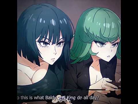 THE DISTRACTION | GAROU VS SAITAMA | ONE PUNCH MAN EDITππ₯ #youtubeshorts #anime #onepunchman
