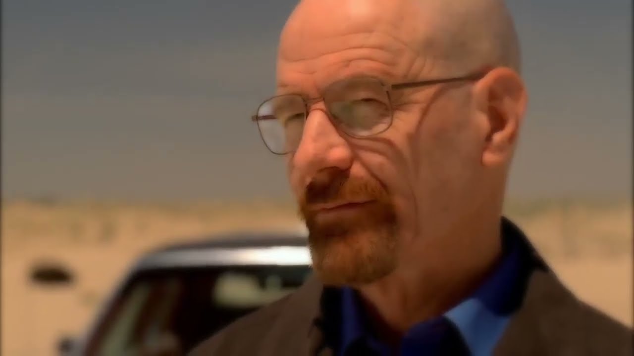 Breaking Bad but I dubbed it like anime