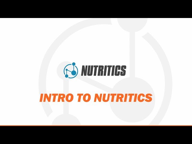 Nutritics Pricing, Reviews, & Features in 2022