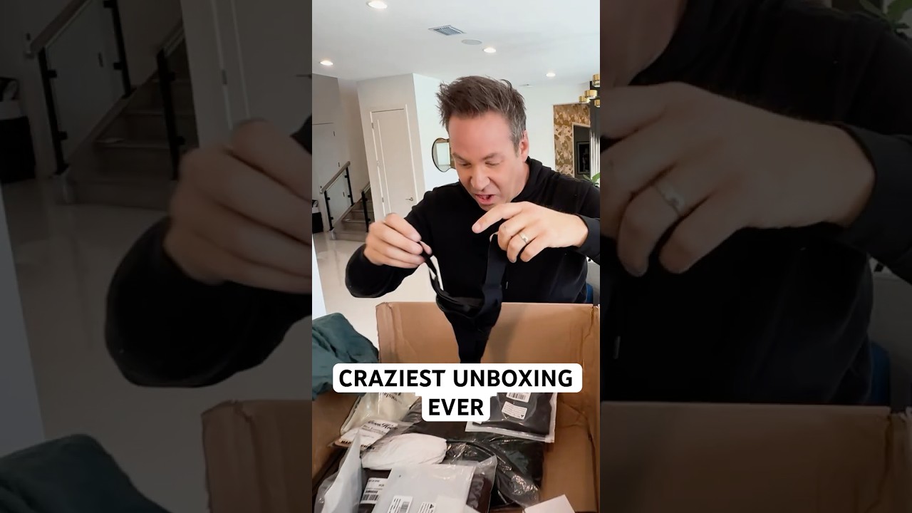 This Amazon Mystery Box Went TOO FAR 🤯