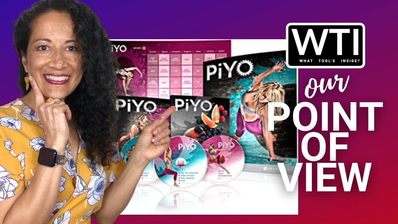Our Point of View on Chalene Johnson's PiYo Base DVD Kit